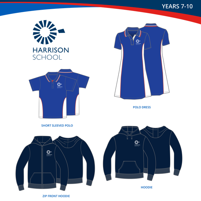 Harrison School Uniform Shop